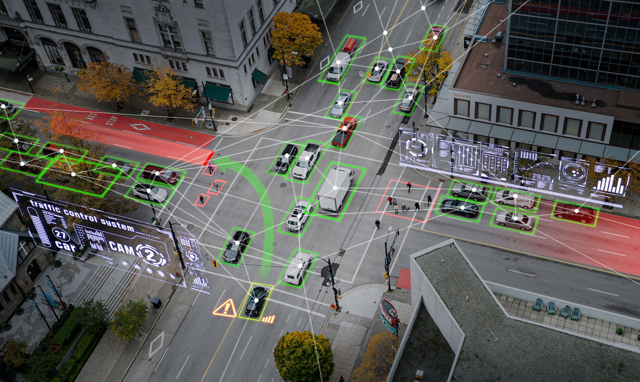 Sensor Fusion: Enabling Vehicles to Perceive the World Like People Do | Molex